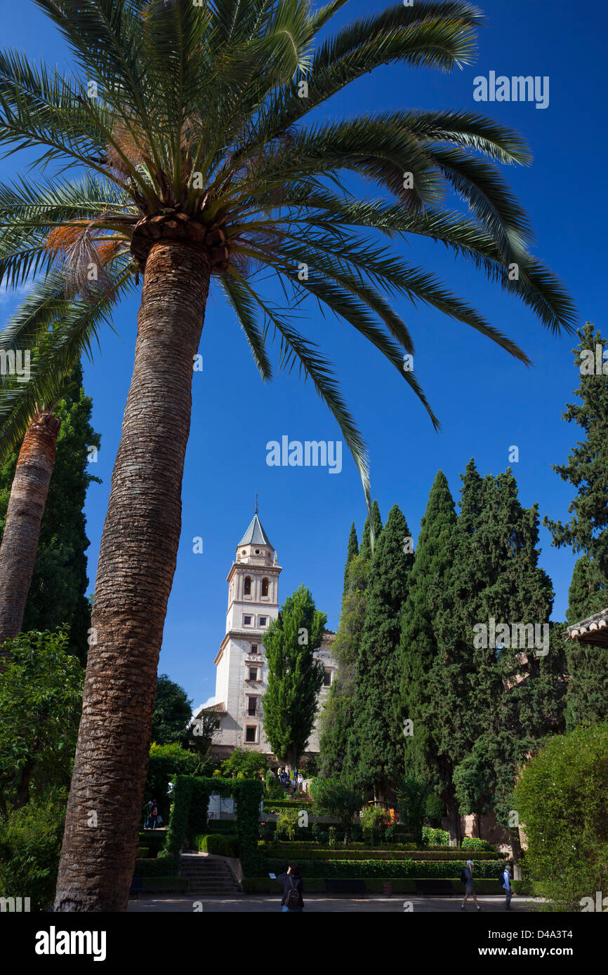 Santa maria de la encarnacion church hi-res stock photography and ...