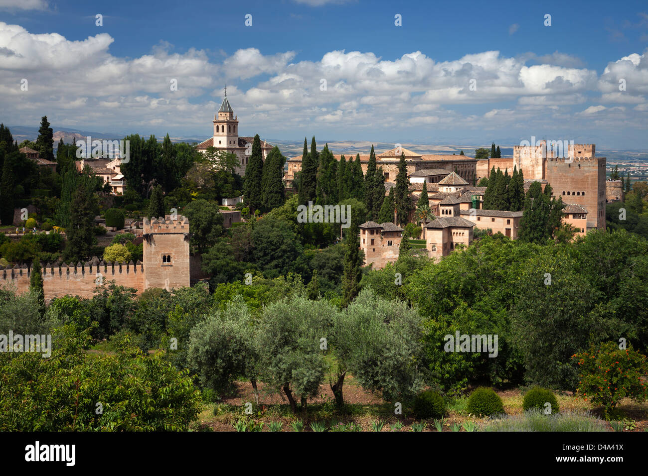 Alhambra legacy hi-res stock photography and images - Alamy