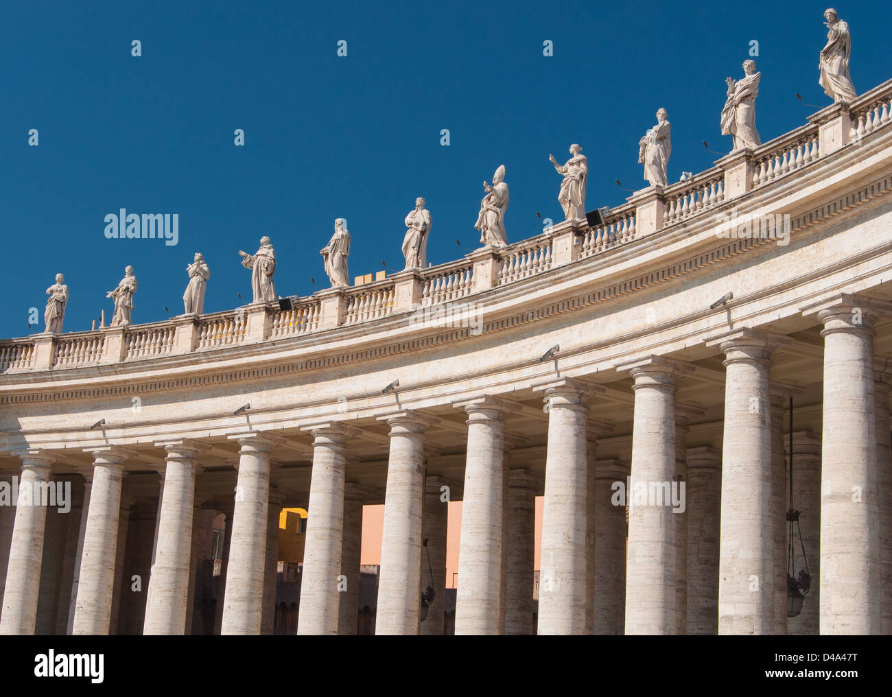 Rome and vatican architecture hi-res stock photography and images - Alamy