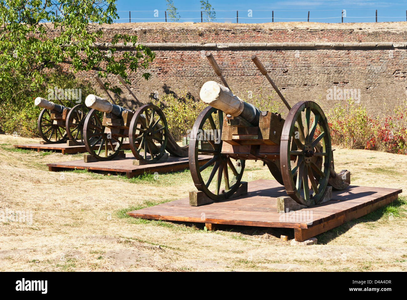 Fortress alba carolina hi-res stock photography and images - Alamy