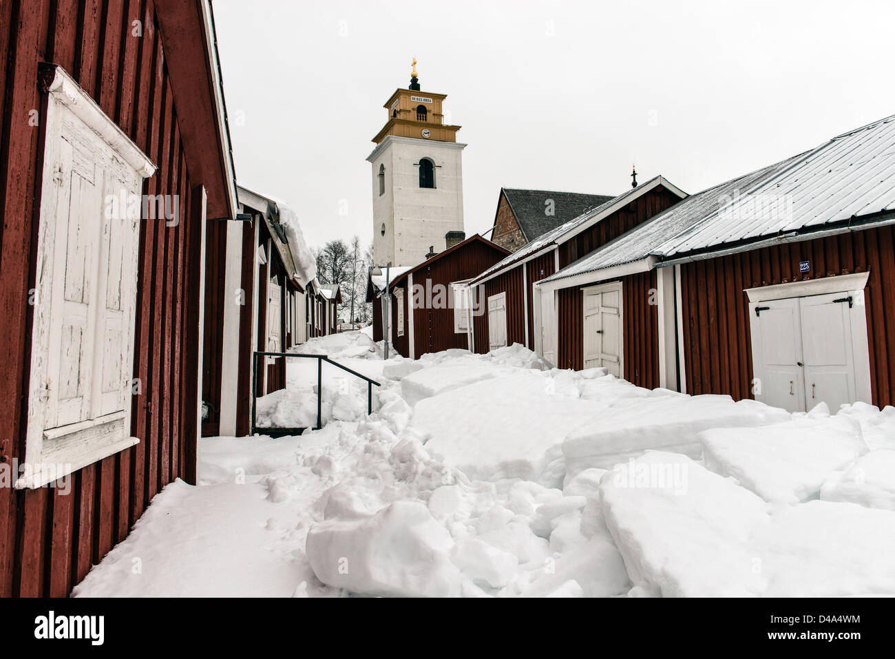 Lulea winter hi-res stock photography and images - Alamy