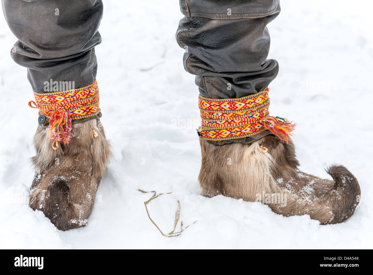 Sami people hi-res stock photography and images - Alamy