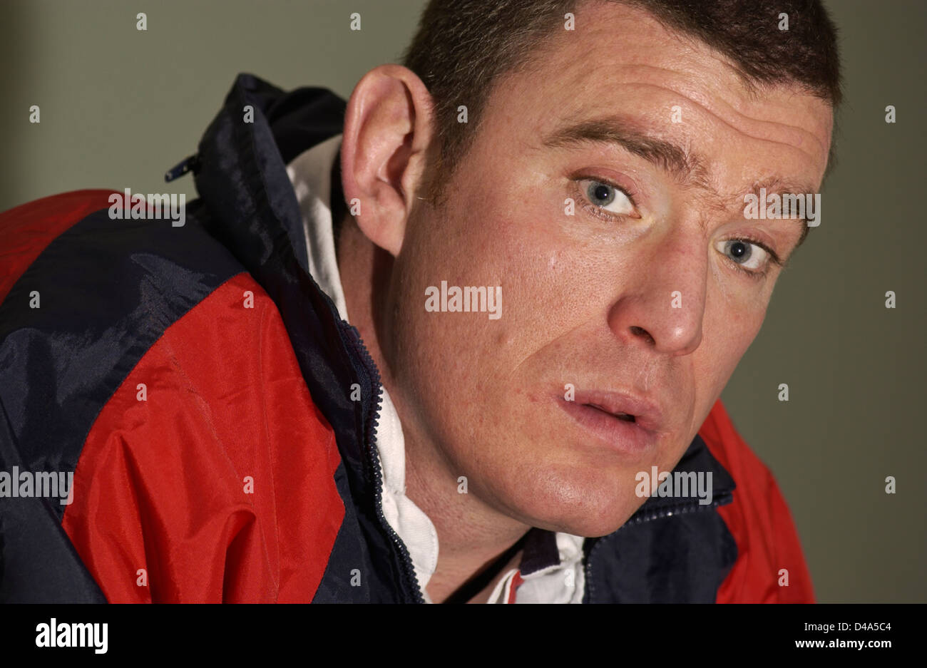 Dean Ryan English rugby coach and former England rugby international ...