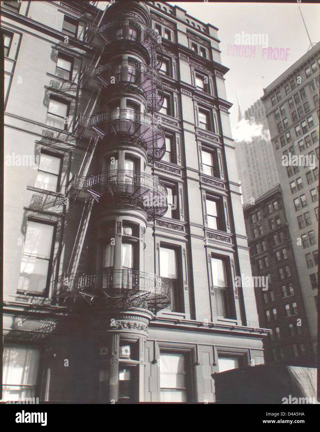 New york hotels 1930s hi-res stock photography and images - Alamy