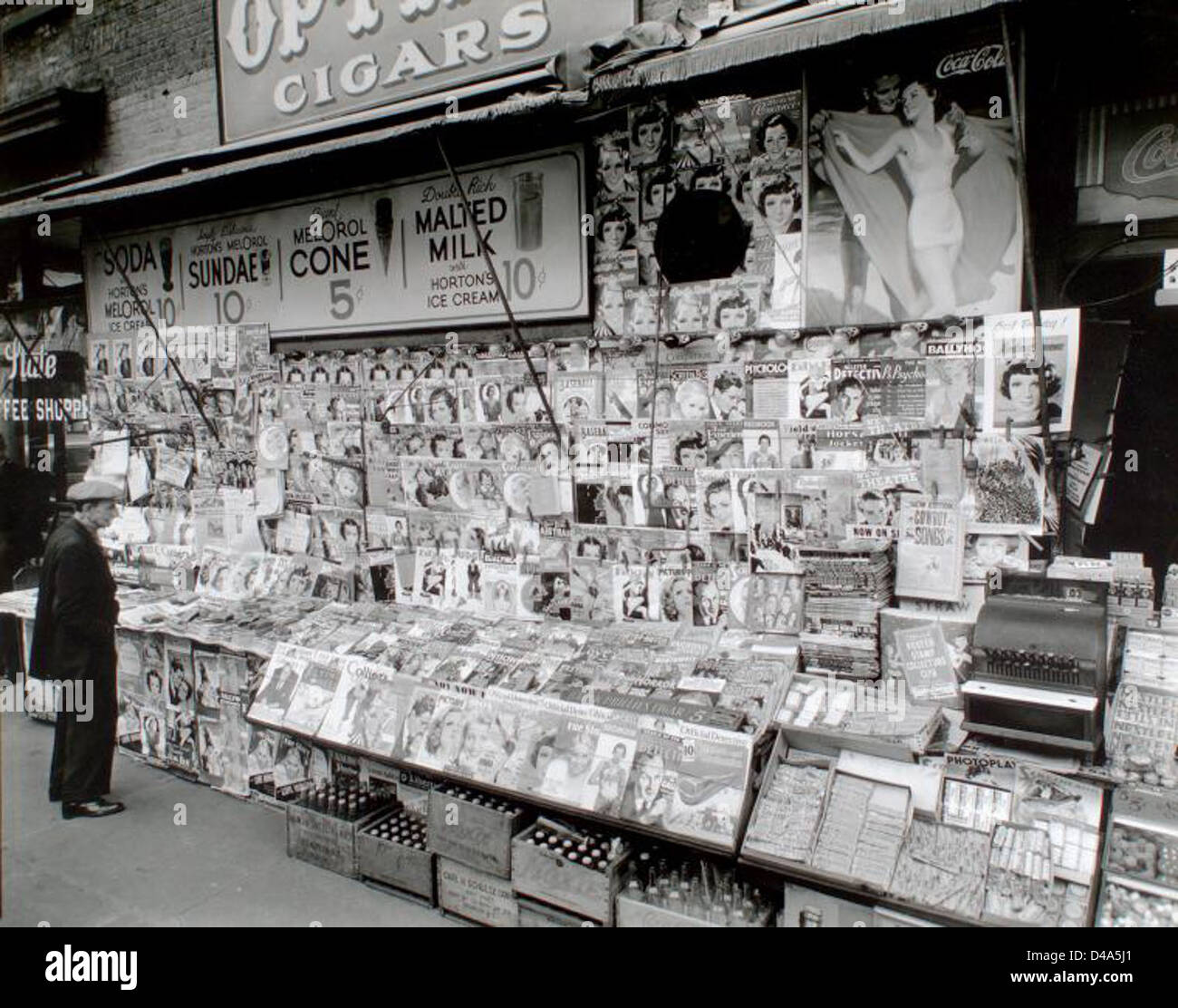 Third avenue manhattan hi-res stock photography and images - Alamy