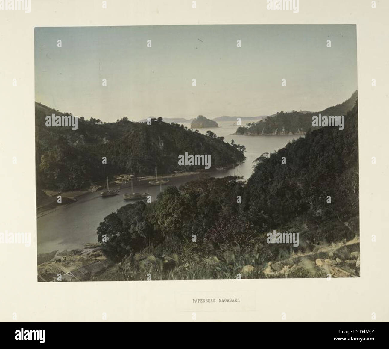 Japan mountains new york public library rivers albums dc hi-res stock ...