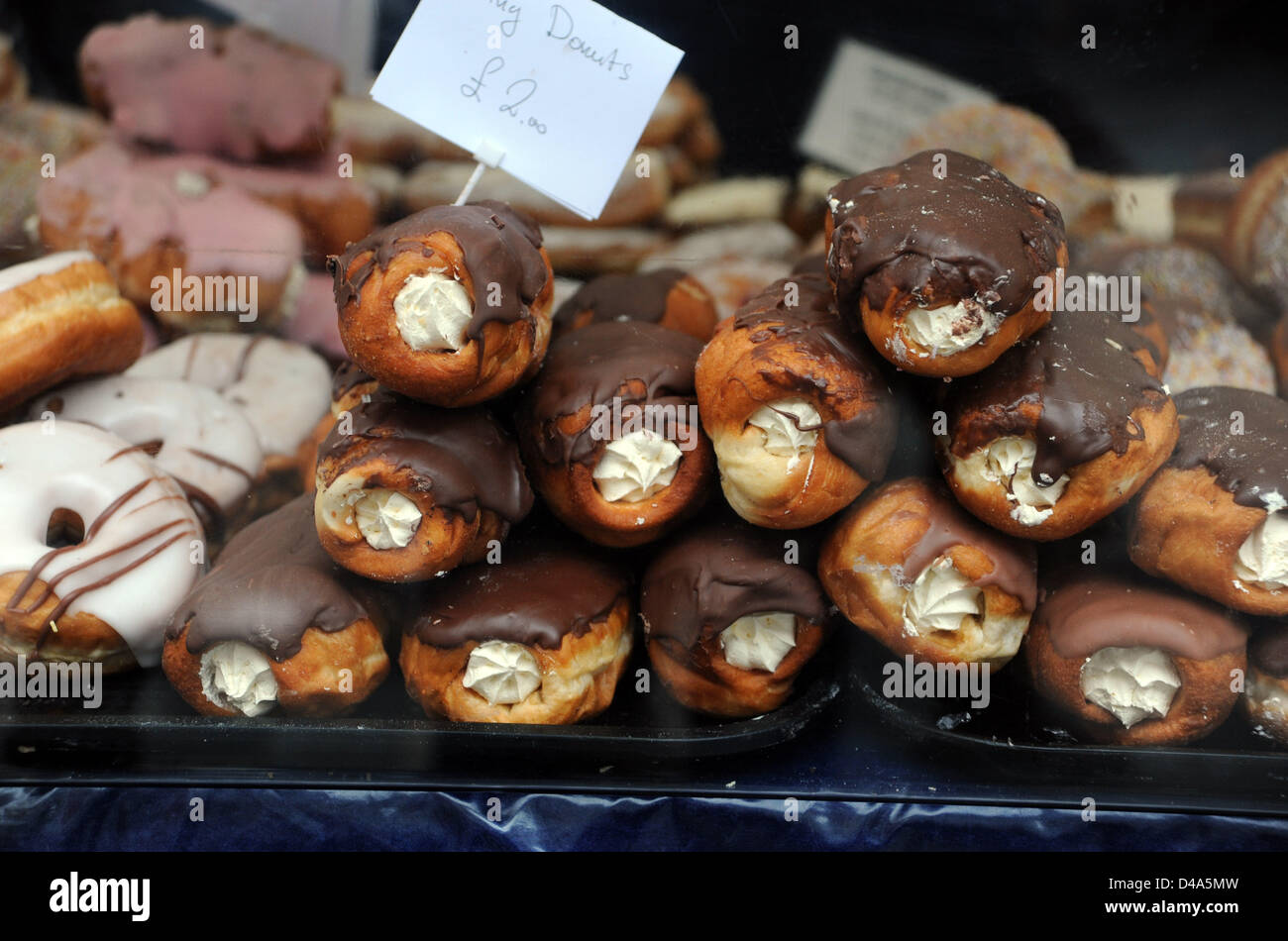 Chocolate festival and brighton hi-res stock photography and images - Alamy