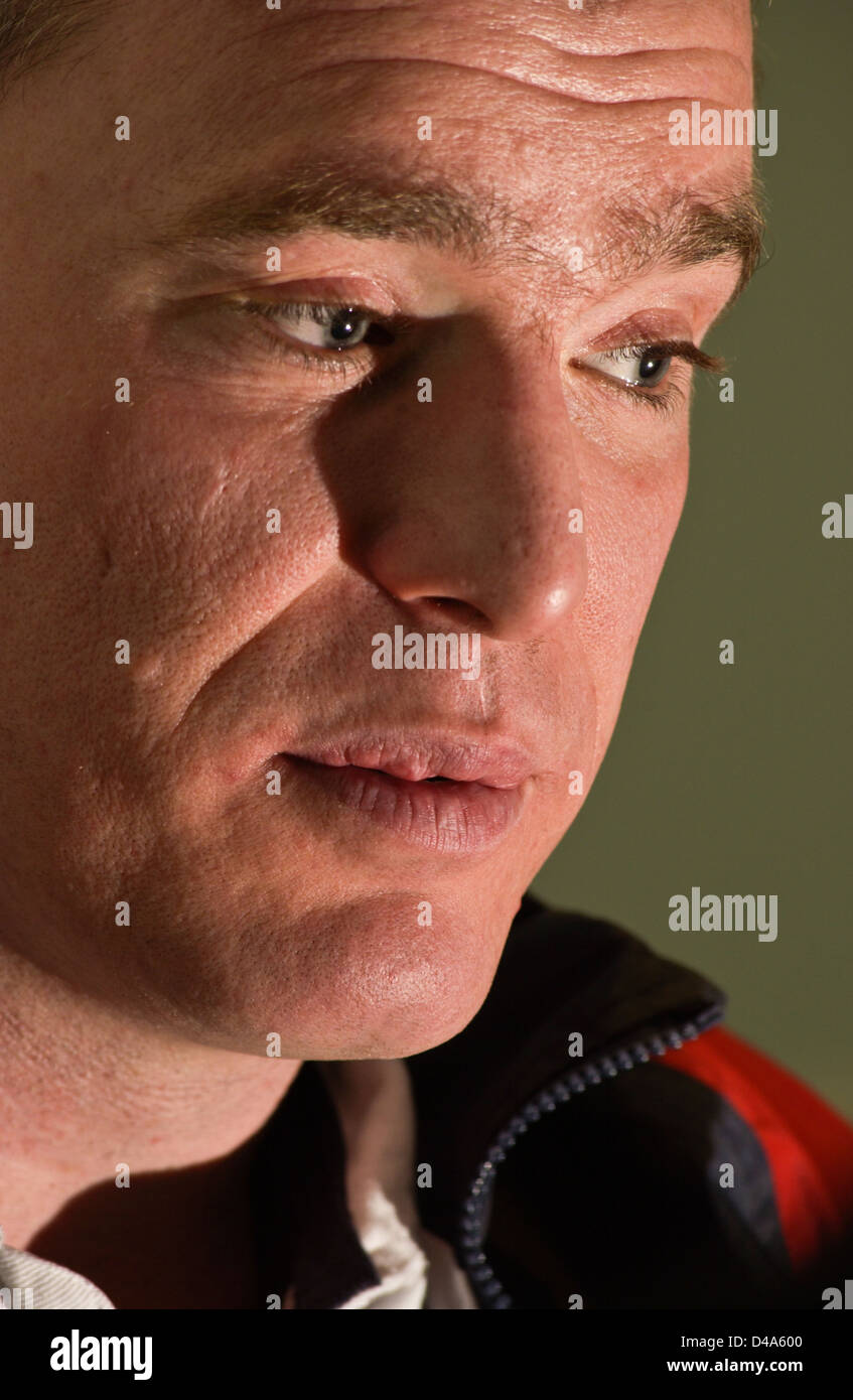 Dean Ryan English rugby coach and former England rugby international ...