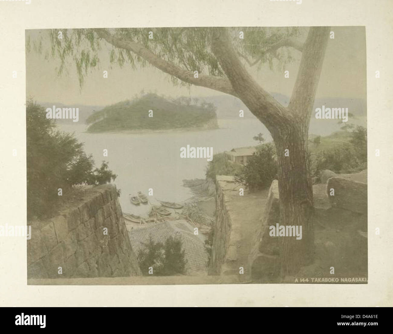 Nagasaki shi hi-res stock photography and images - Alamy