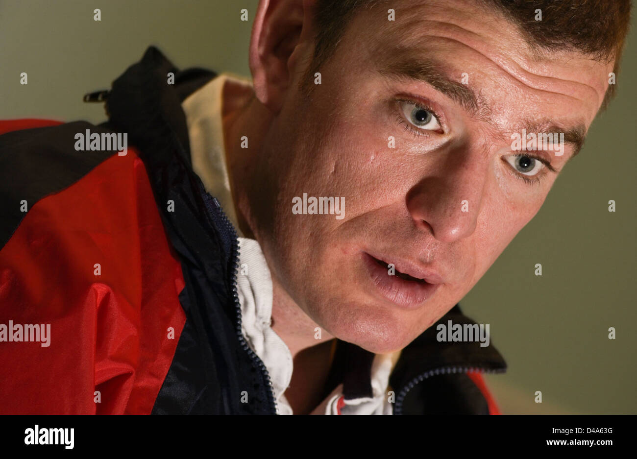 Dean Ryan English rugby coach and former England rugby international ...