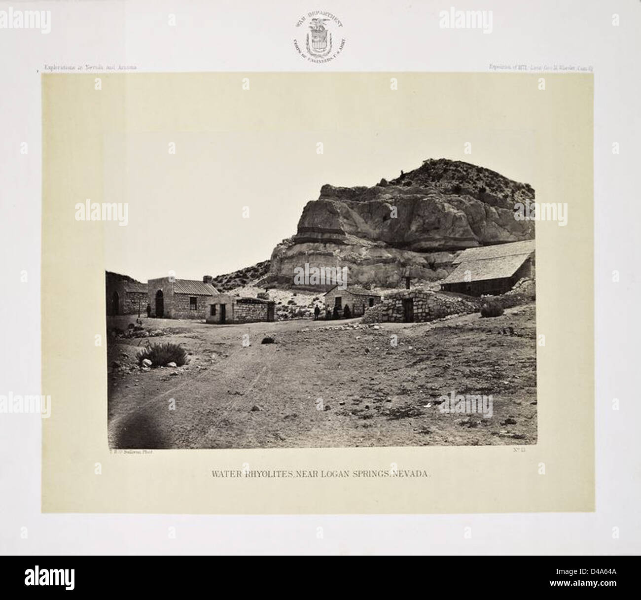 Logan springs hi-res stock photography and images - Alamy