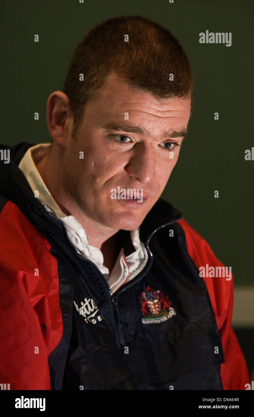 Dean Ryan English rugby coach and former England rugby international ...