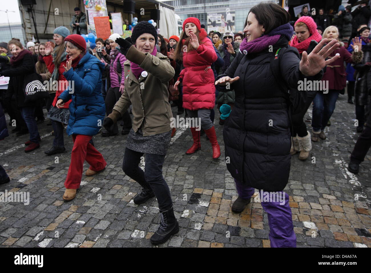 Feministka hi-res stock photography and images - Alamy
