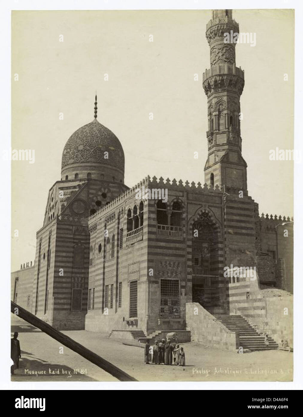 Kaid hi-res stock photography and images - Alamy