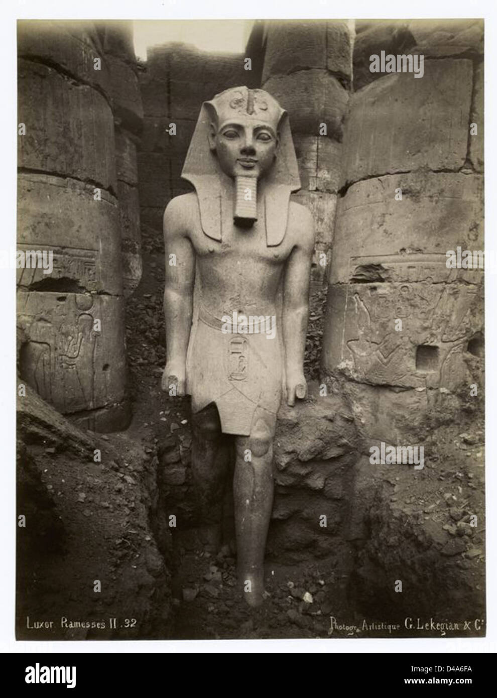 Ramesses ii hi-res stock photography and images - Alamy