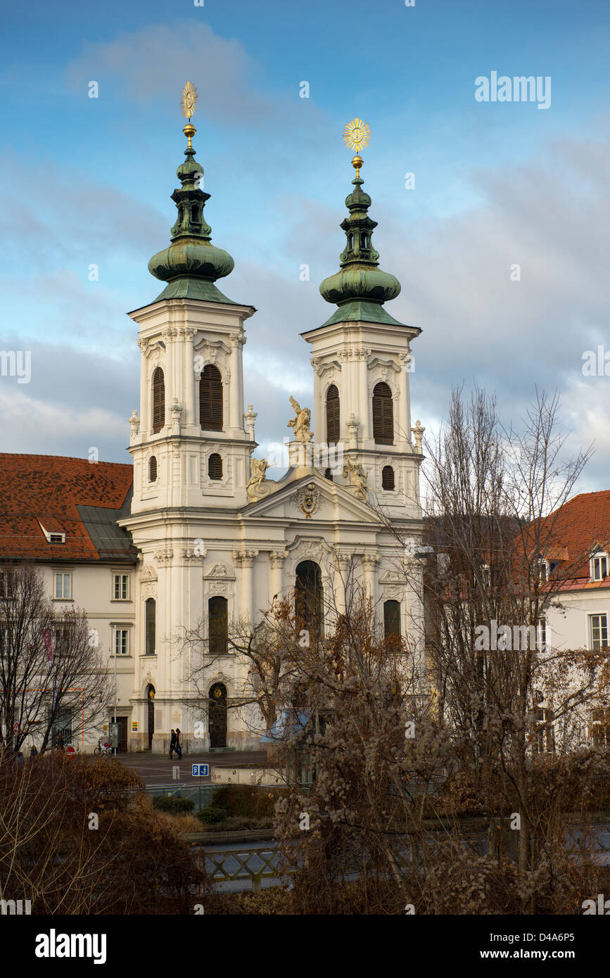 Mariahilfkirche hi-res stock photography and images - Alamy