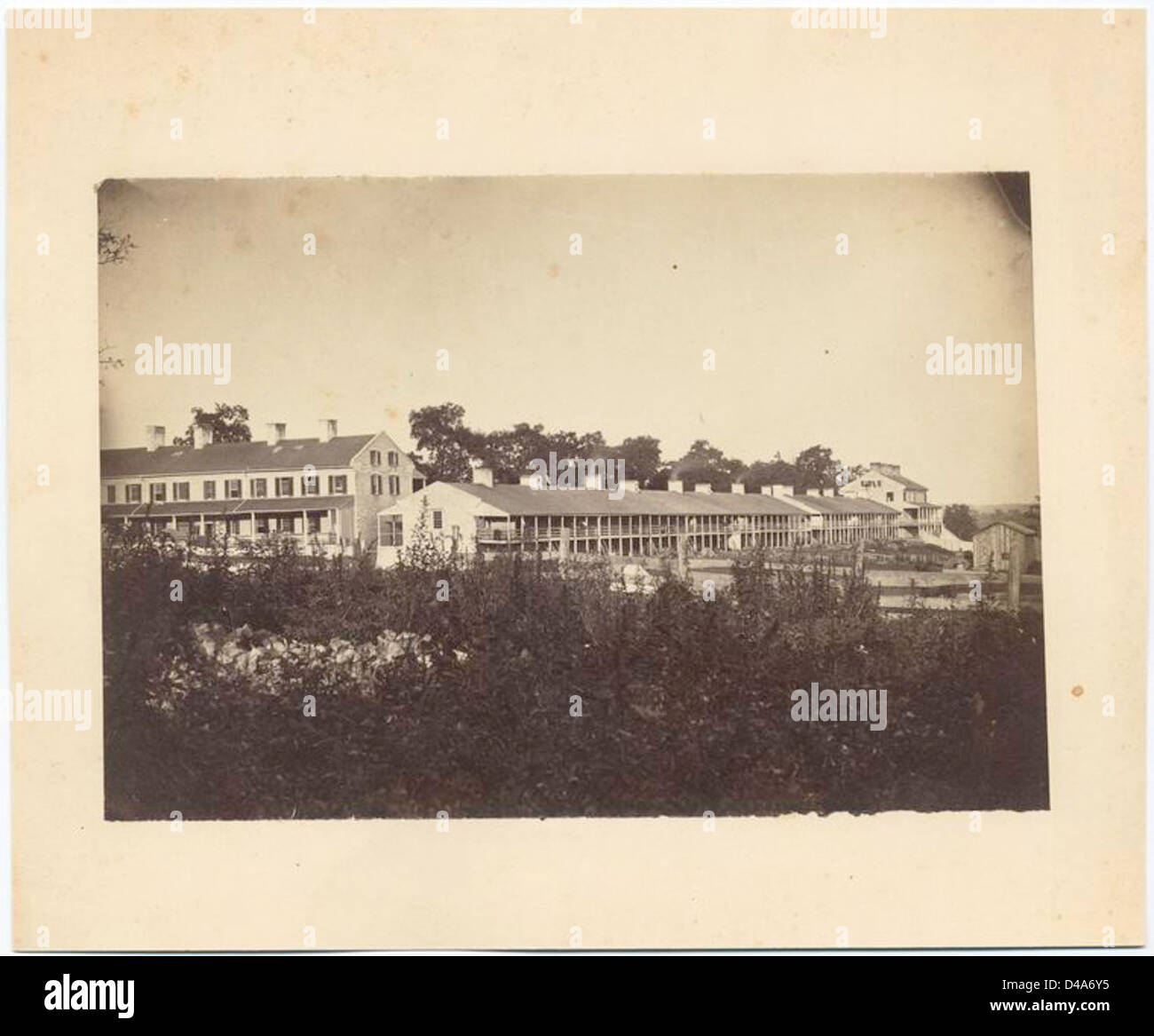 Jefferson barracks library hi-res stock photography and images - Alamy