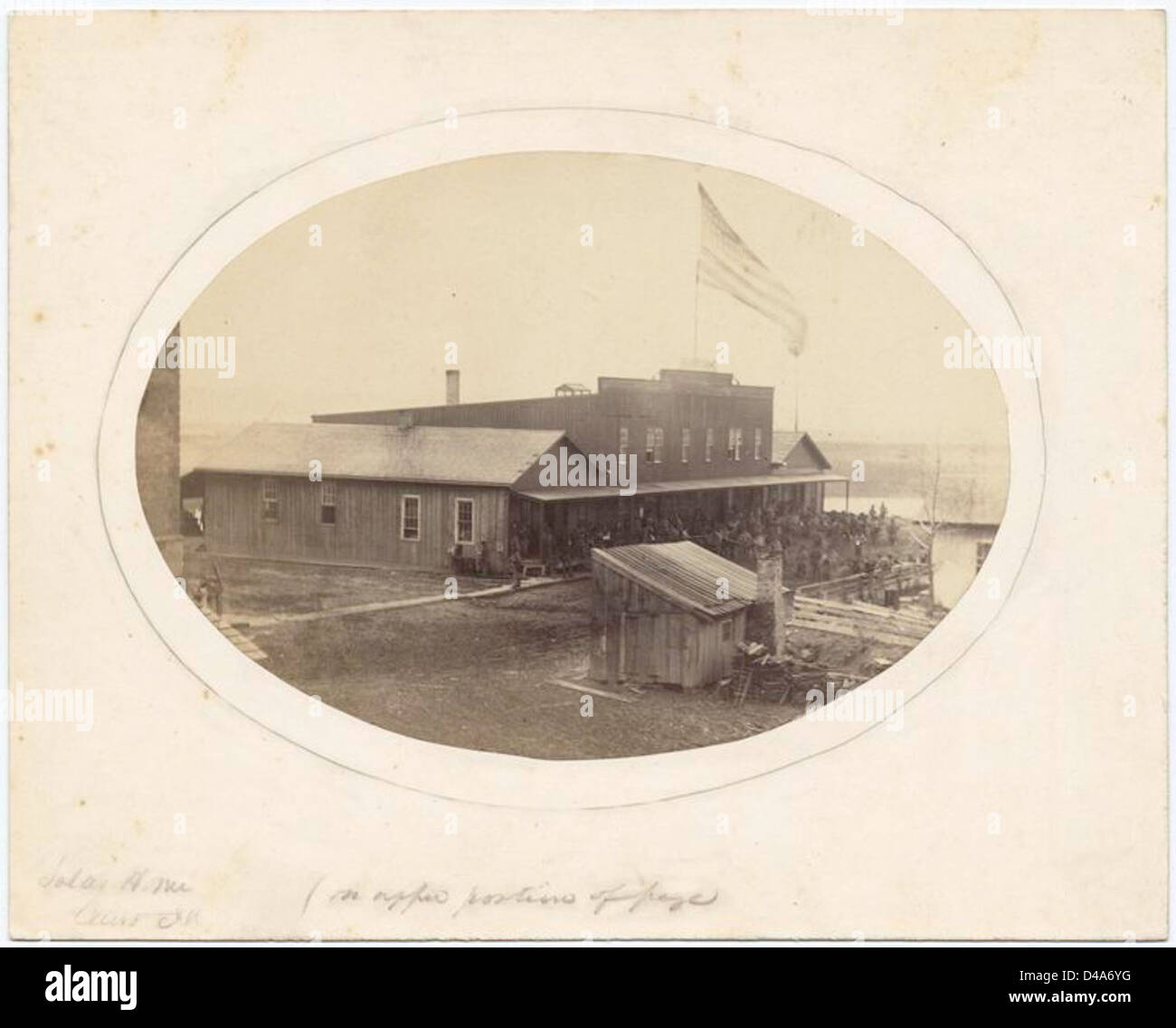 Us civil war soldiers come home hi-res stock photography and images - Alamy