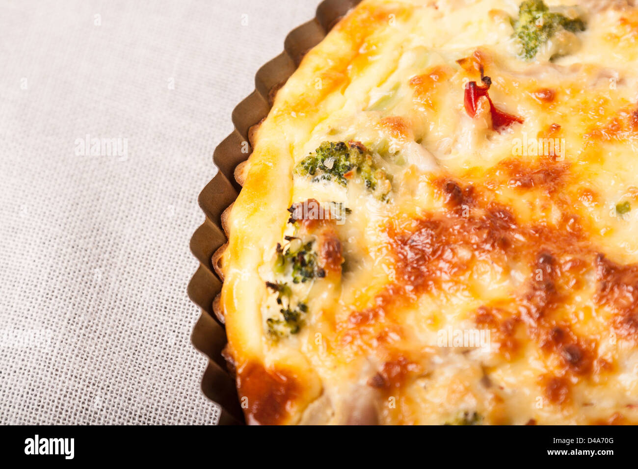 Round bake hi-res stock photography and images - Alamy