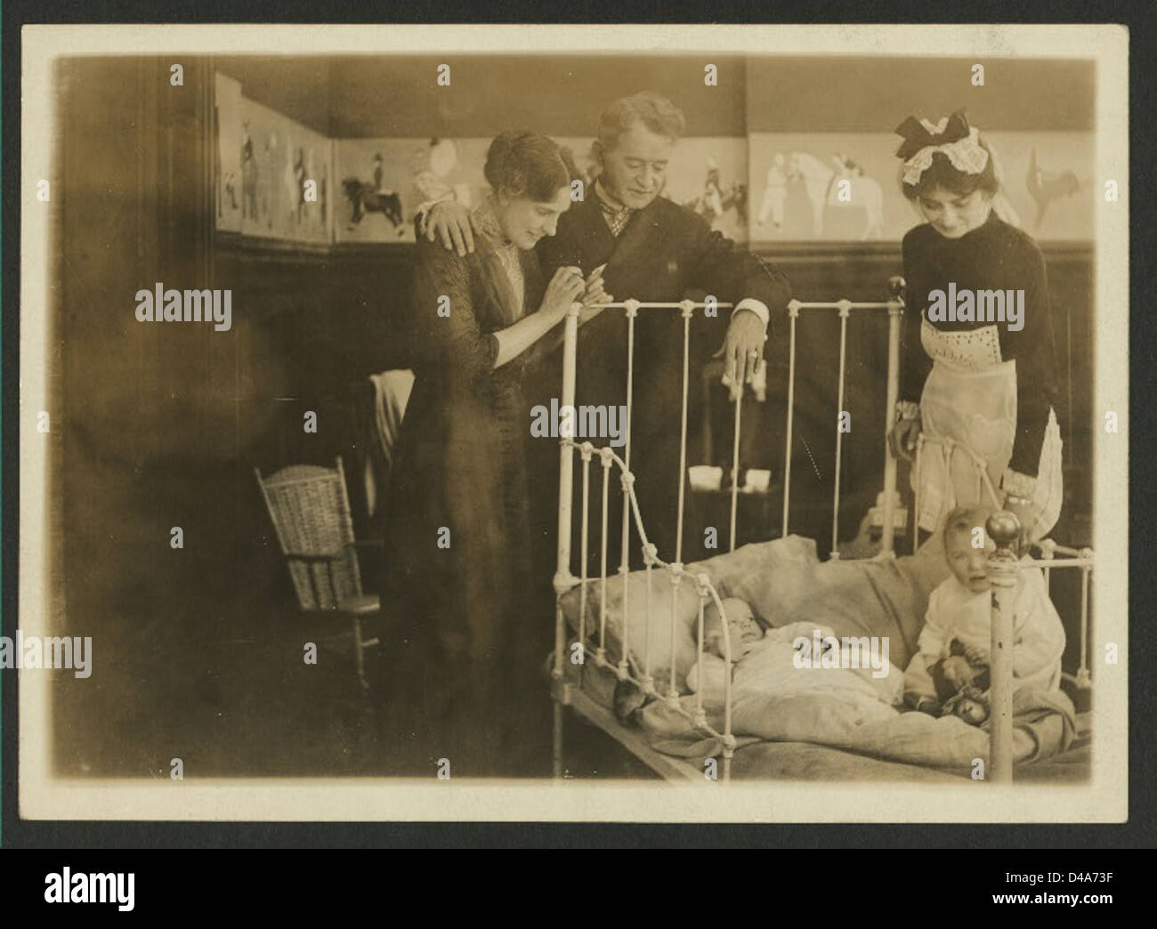 Silent life movie set hi-res stock photography and images - Alamy