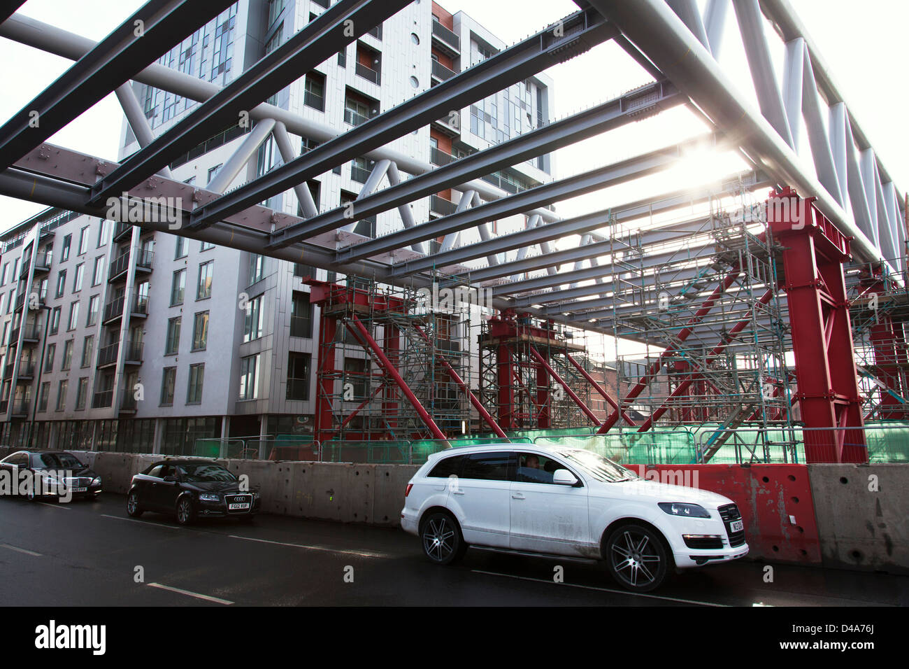 Nottingham express transit hi-res stock photography and images - Alamy