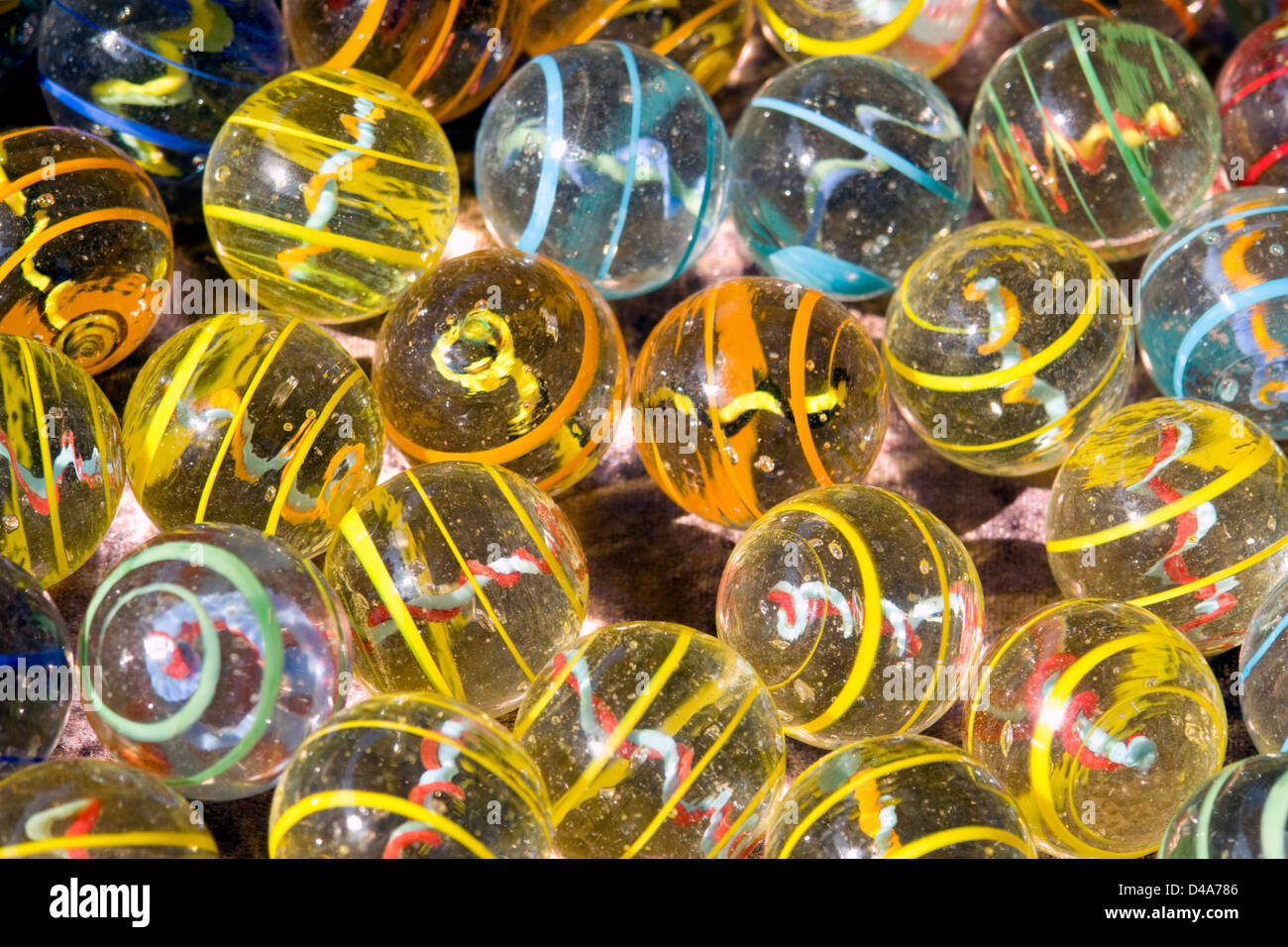 Marbles glass hi-res stock photography and images - Alamy