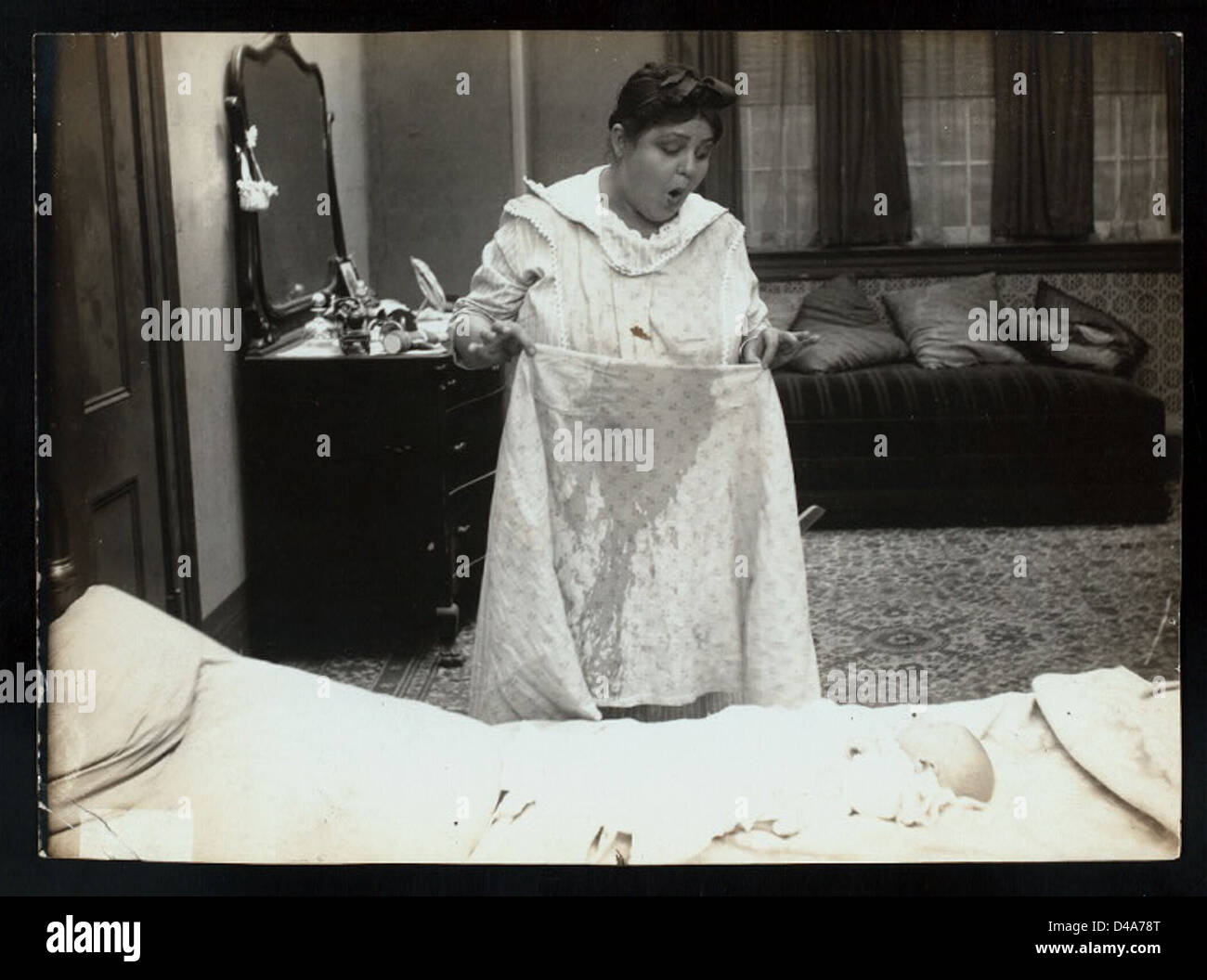 *Josie's Declaration of Independence* (1914) is a silent film about a ...