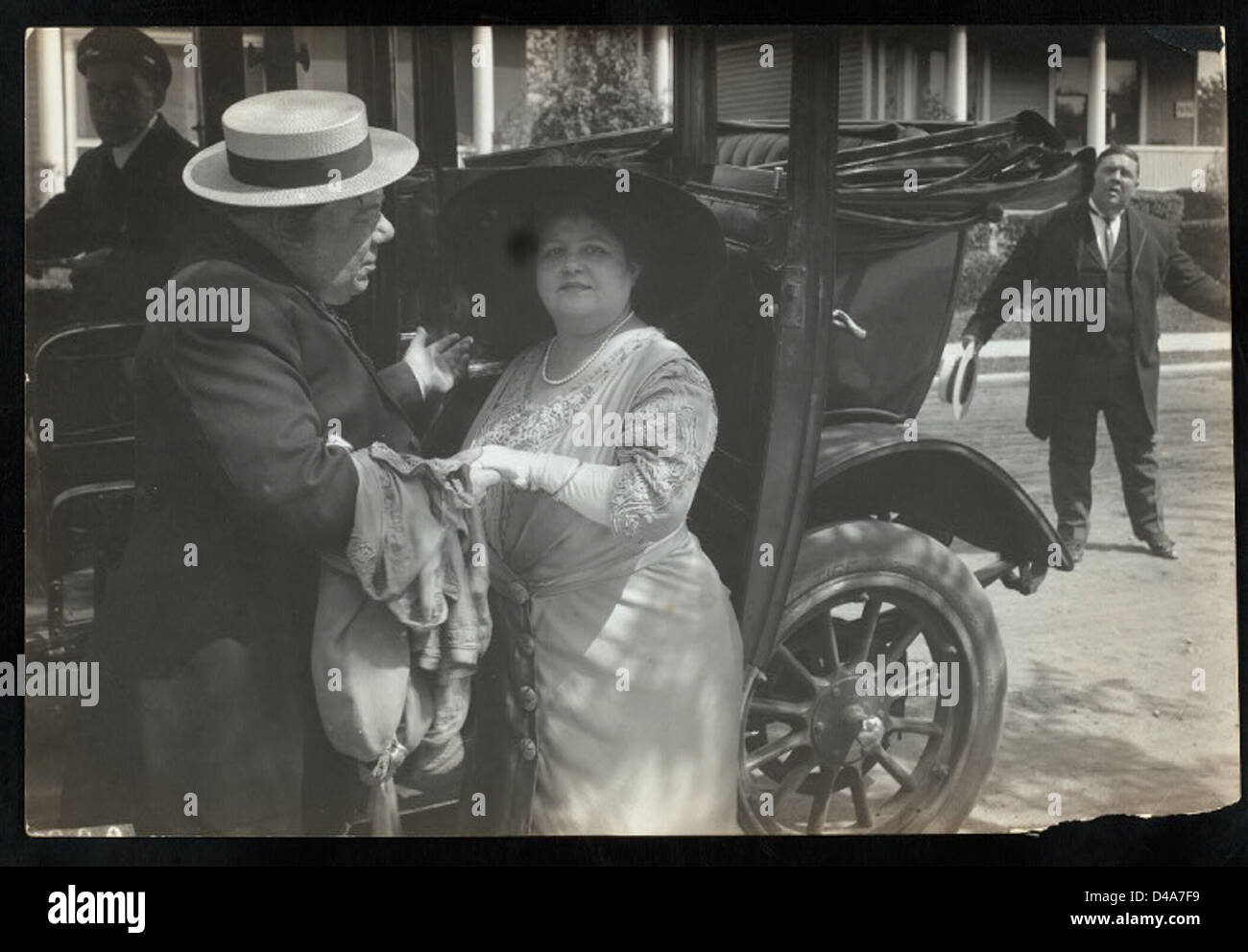1913 cinematic history hi-res stock photography and images - Alamy