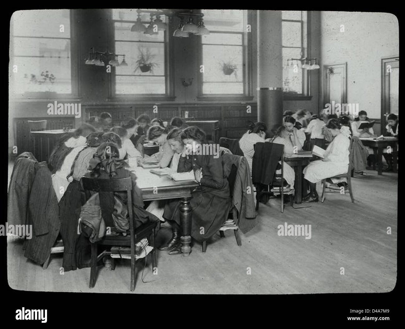 Tompkins square library hi-res stock photography and images - Alamy