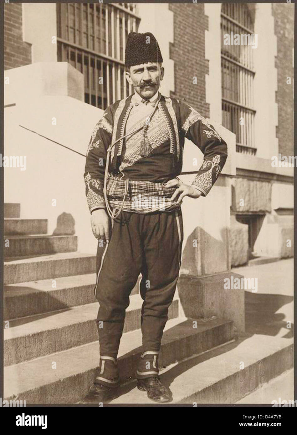 Turkish immigrants united states hi-res stock photography and images ...