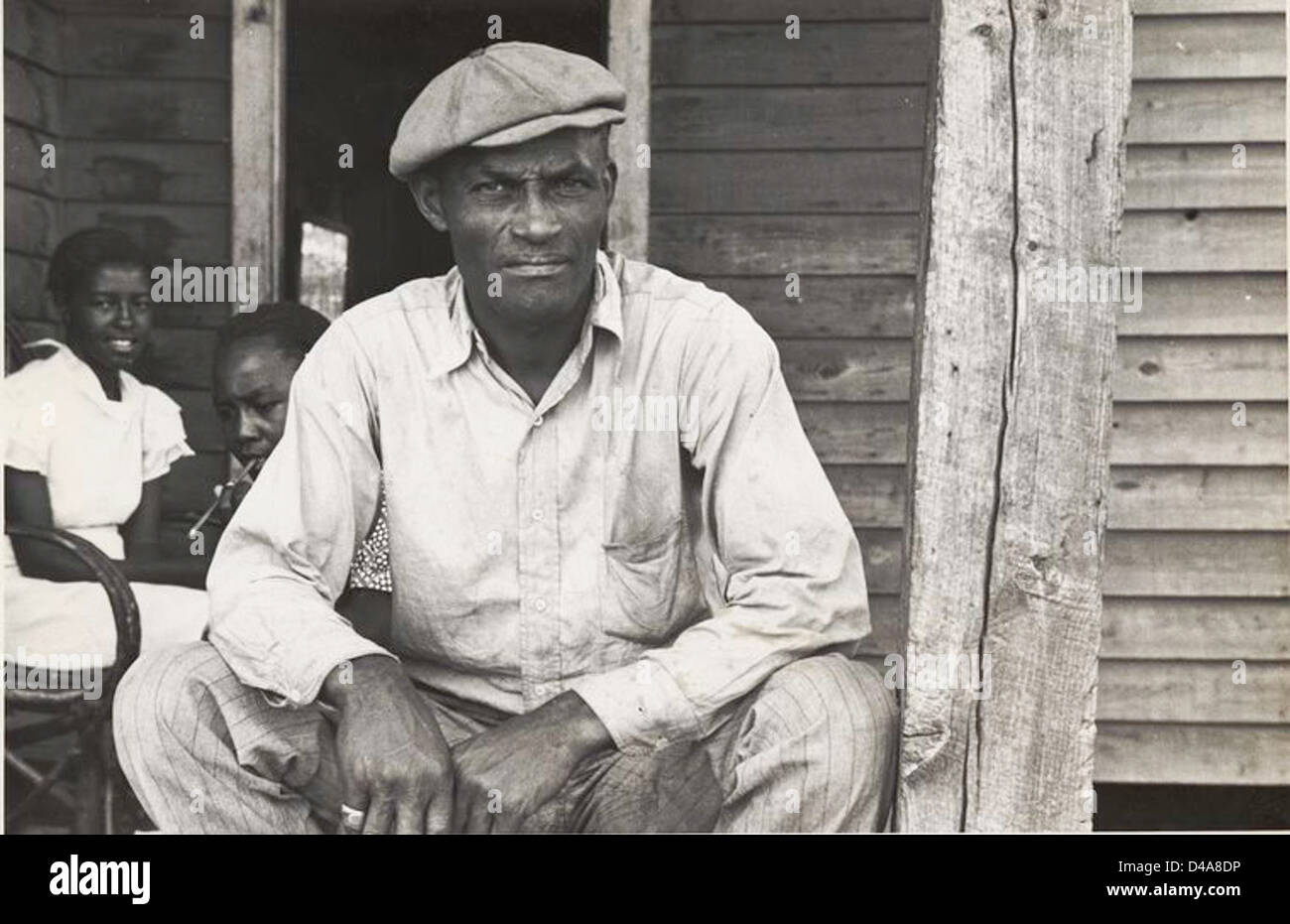 African american sharecroppers hi-res stock photography and images - Alamy