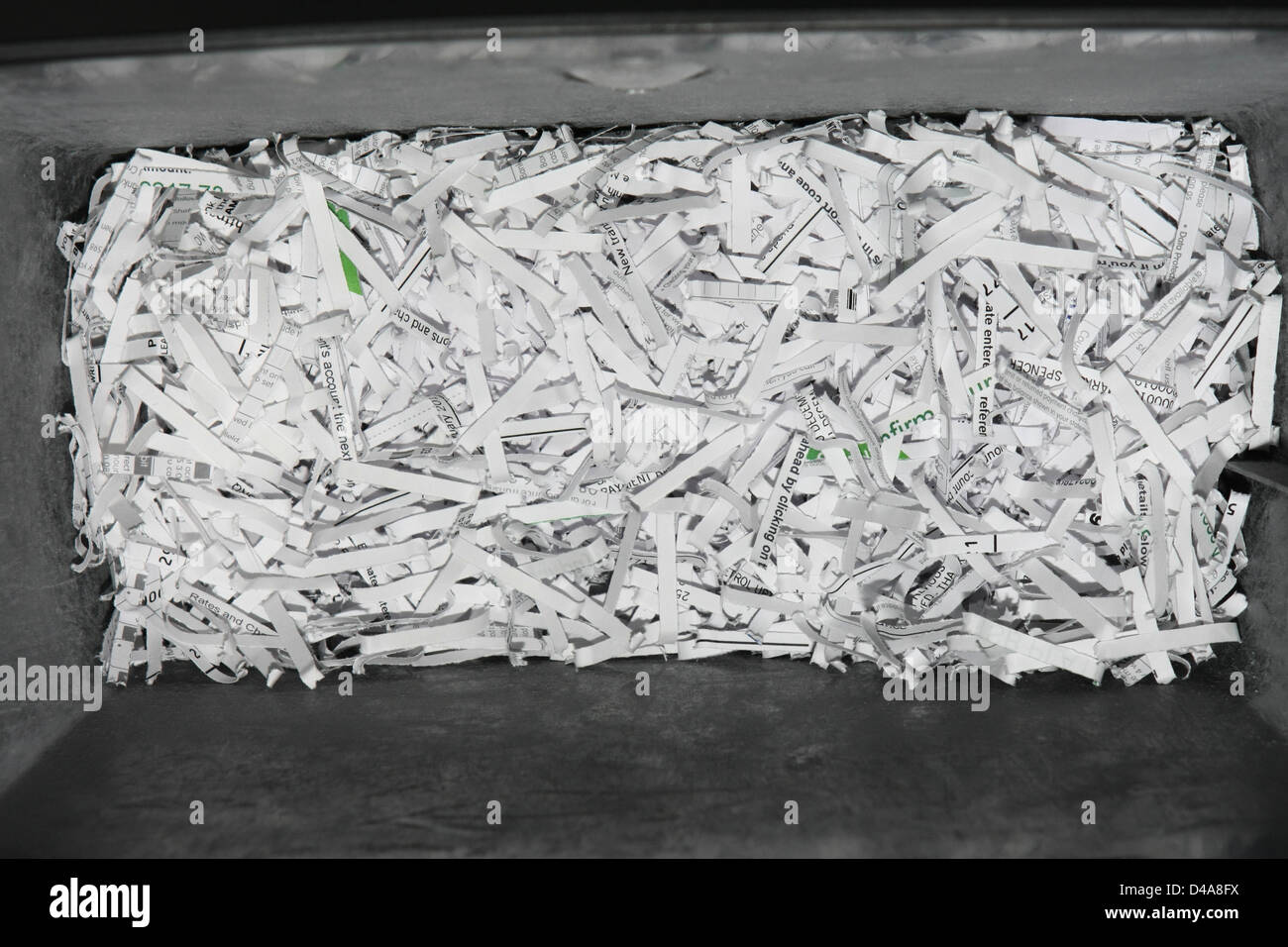 Shredder hi-res stock photography and images - Alamy