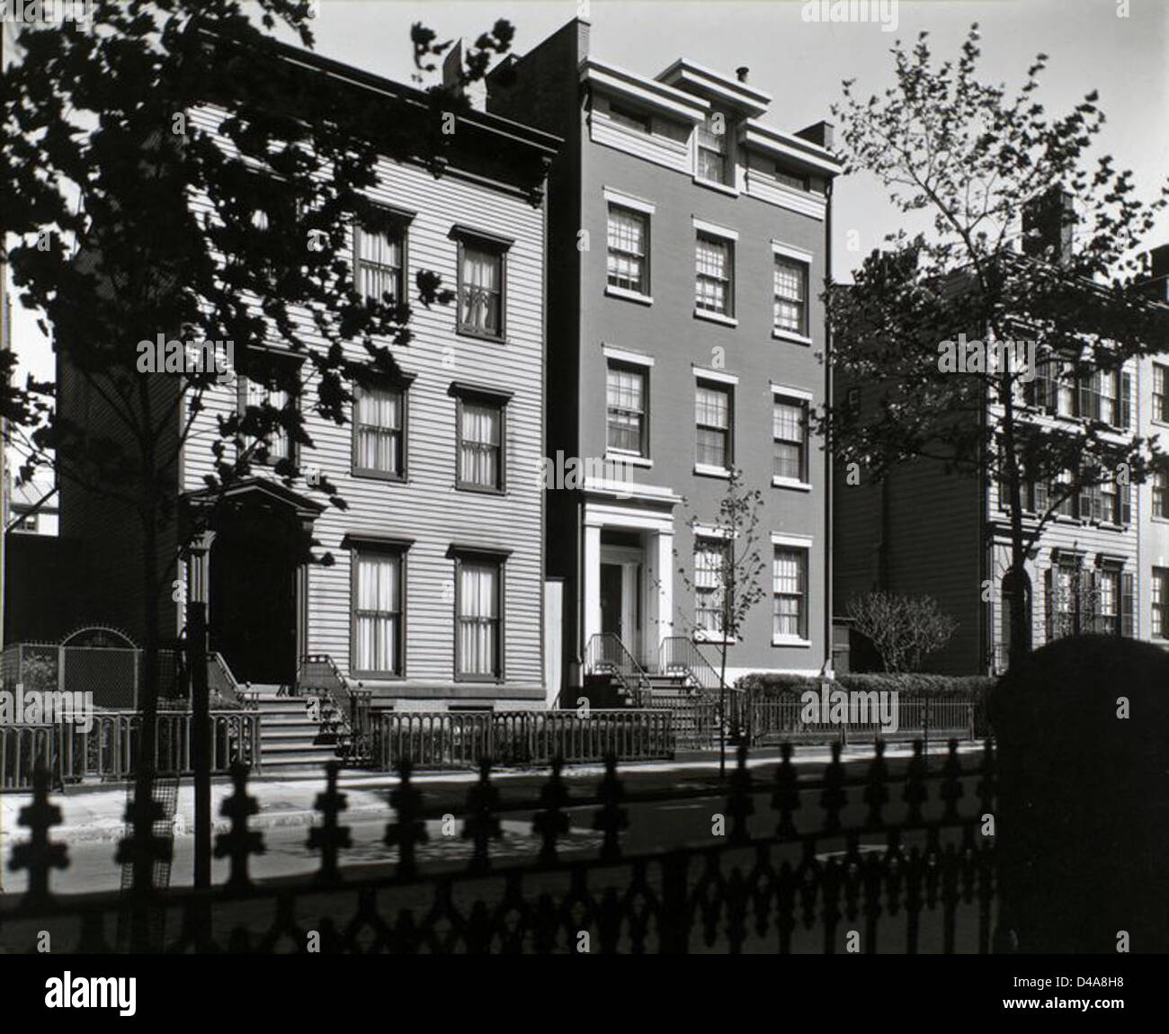 Willow Street New York High Resolution Stock Photography and Images - Alamy