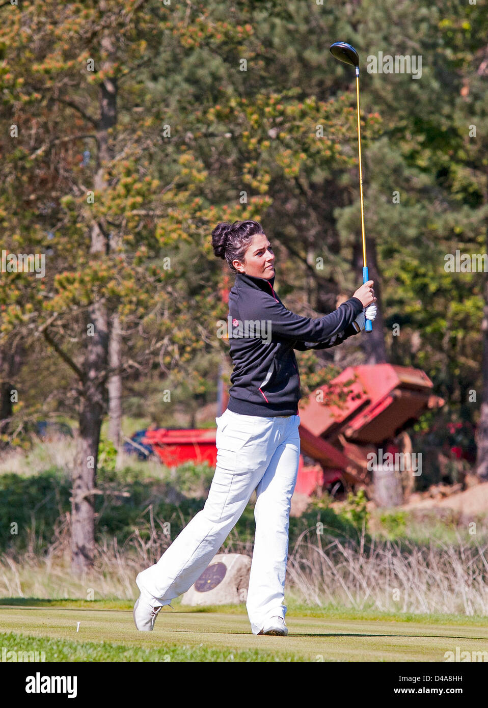 Kelsey McDonald,Aberdeen Asset Management Ladies Scottish Open ...