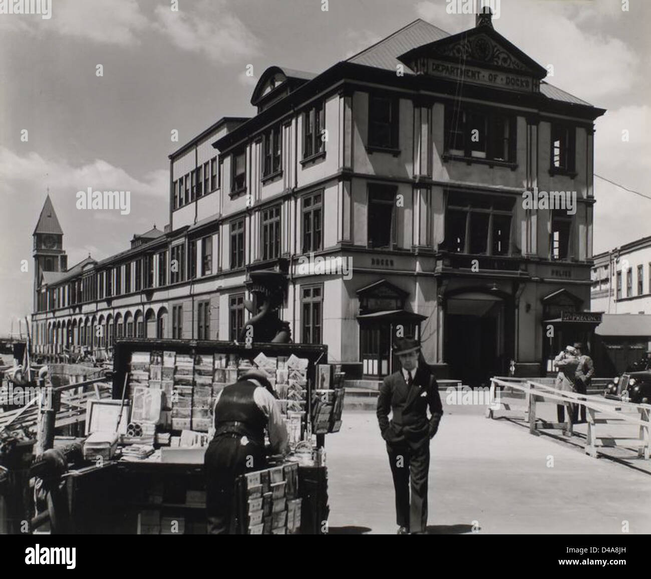 Dc police 1936 hi-res stock photography and images - Alamy