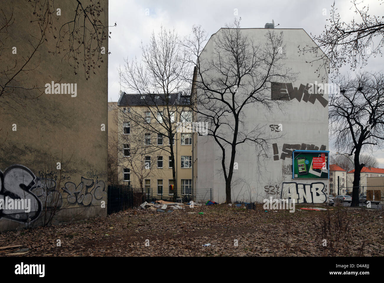 Tabbertstrasse hi-res stock photography and images - Alamy
