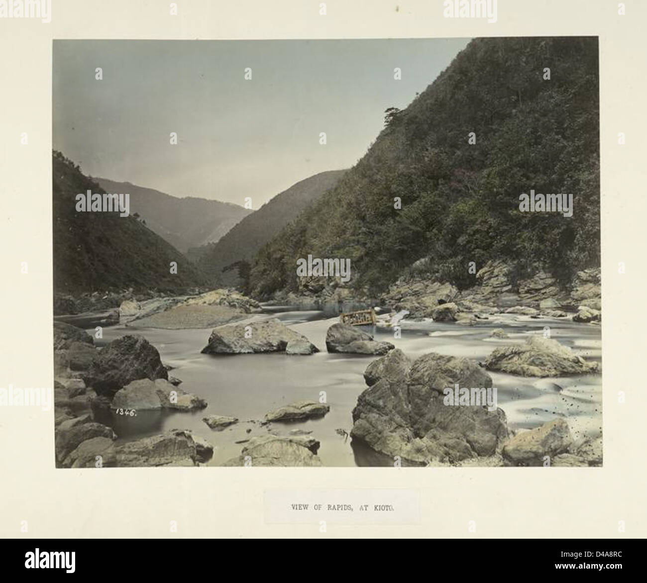 Japanese rivers hi-res stock photography and images - Alamy