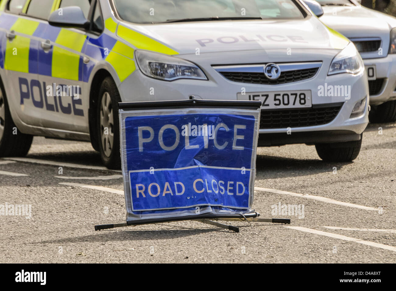 Motorway closed sign hi-res stock photography and images - Alamy