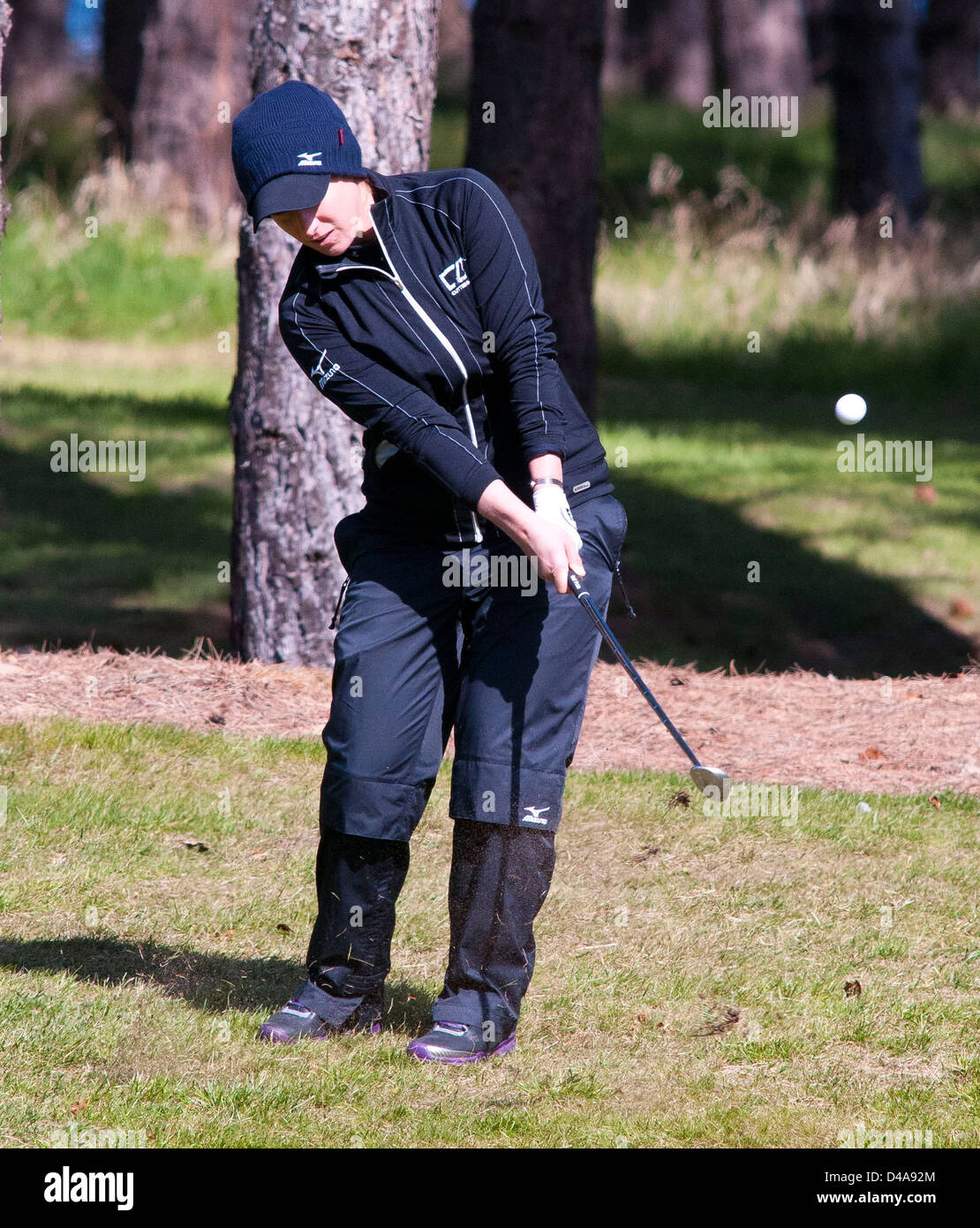 Stacey Lee Bregman,Aberdeen Asset Management Ladies Scottish Open ...