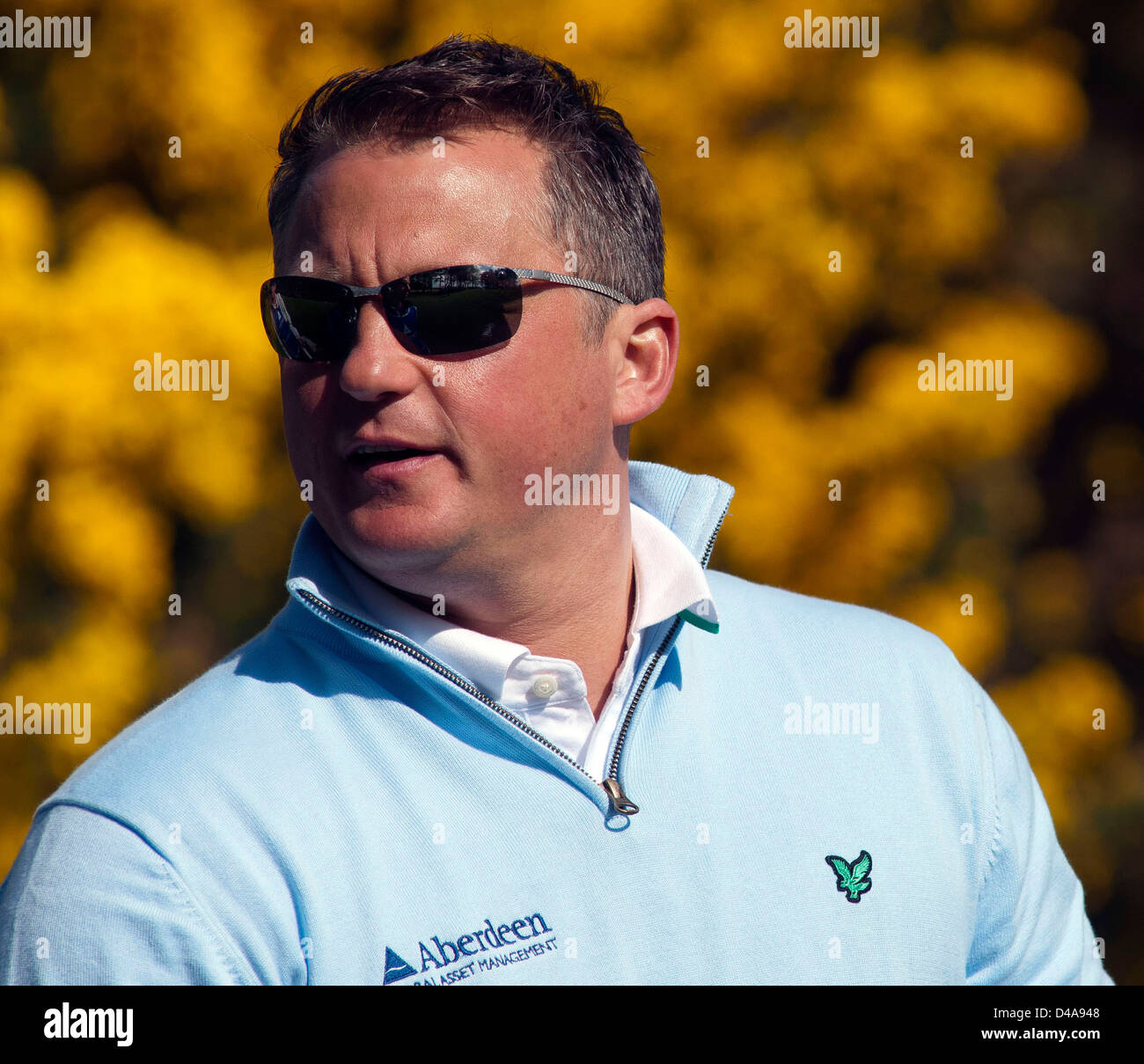 Darren gough hi-res stock photography and images - Alamy