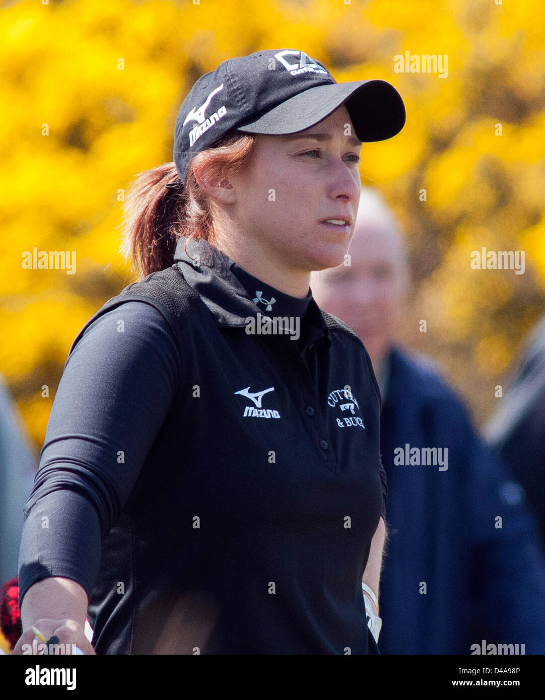 Stacey Lee Bregman,Aberdeen Asset Management Ladies Scottish Open ...
