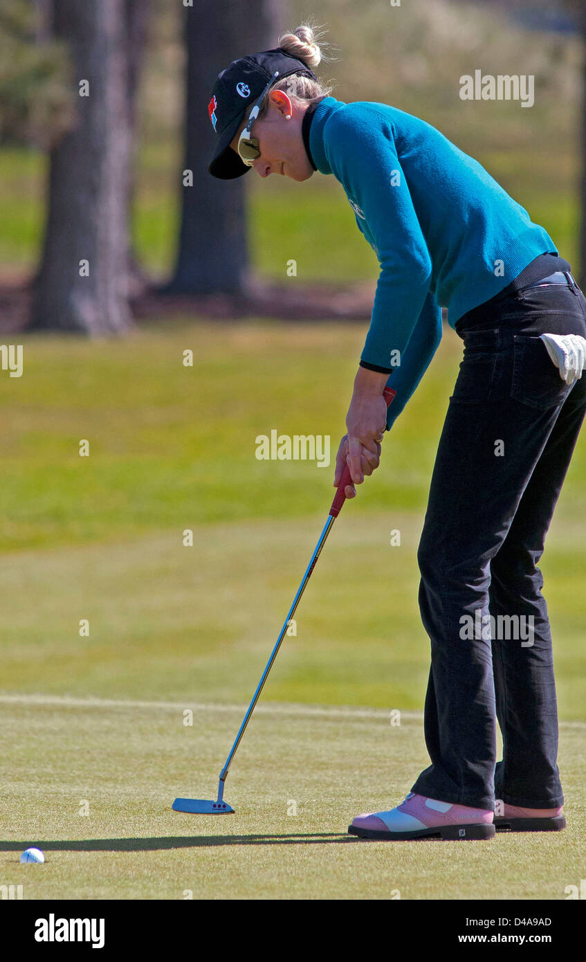 Diana Luna,Aberdeen Asset Management Ladies Scottish Open, Archerfield ...
