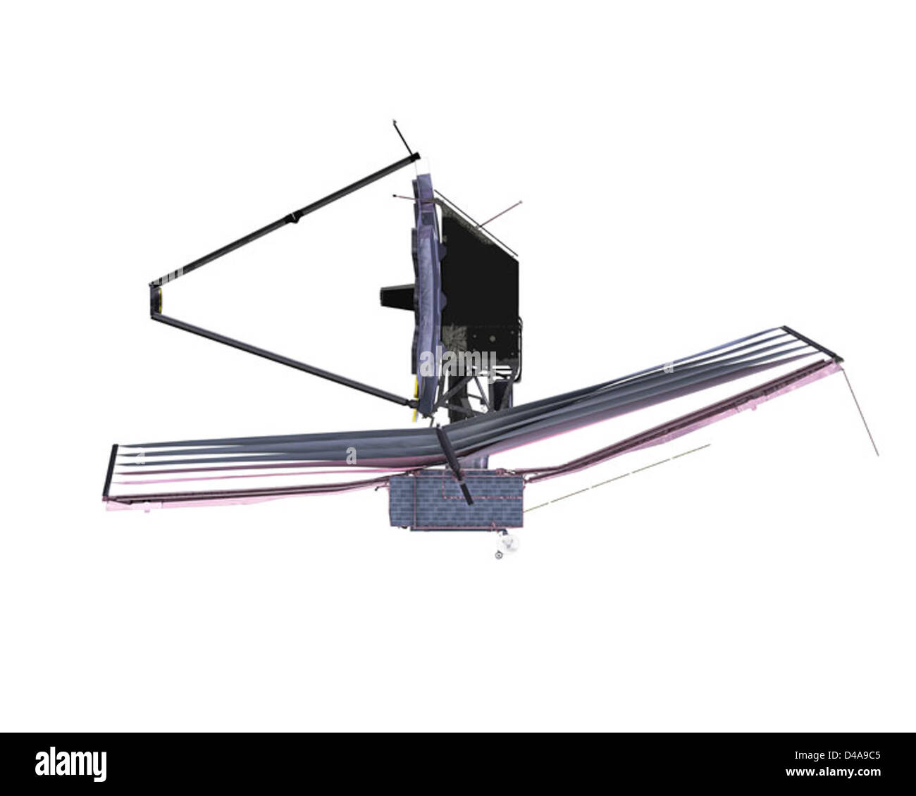 Artist james webb telescope hi-res stock photography and images - Alamy