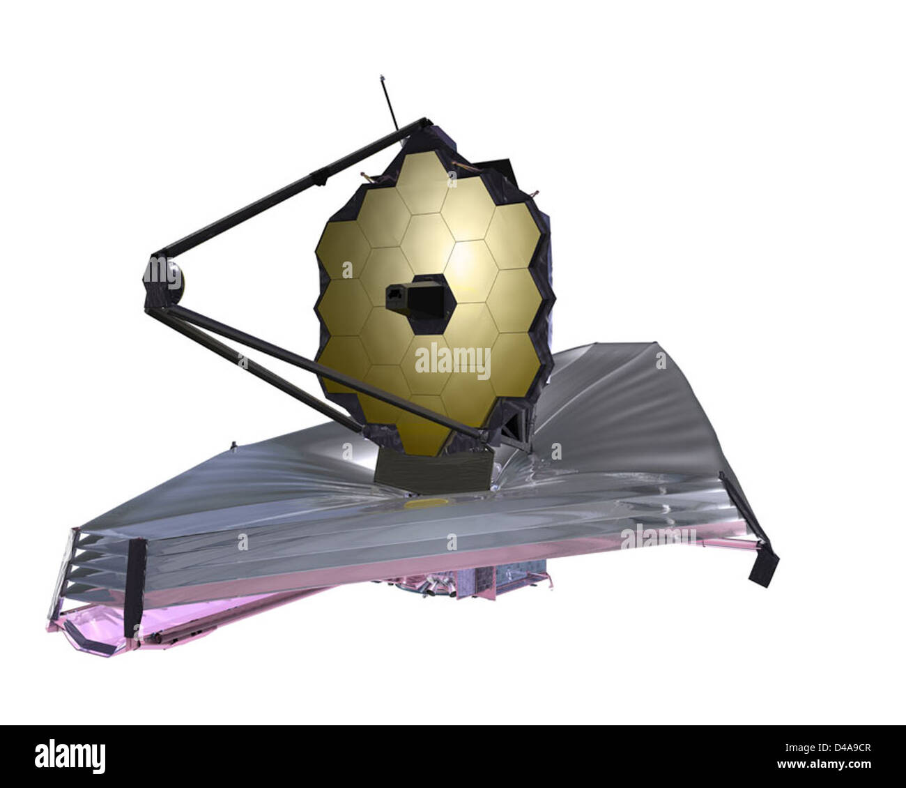 James webb space telescope Cut Out Stock Images & Pictures - Alamy