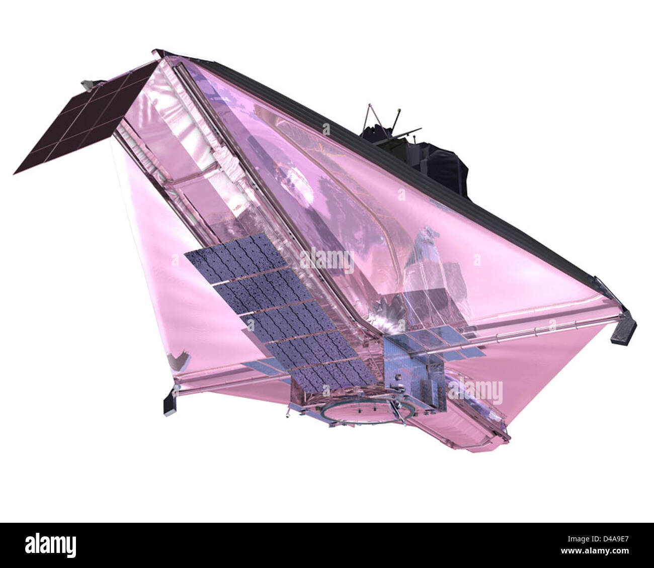 James webb space telescope (jwst) Cut Out Stock Images & Pictures - Alamy