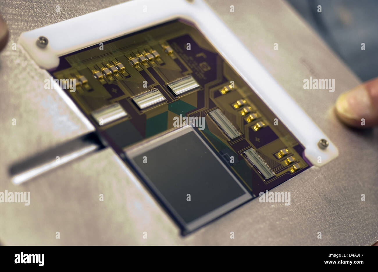 Microshutters hi-res stock photography and images - Alamy