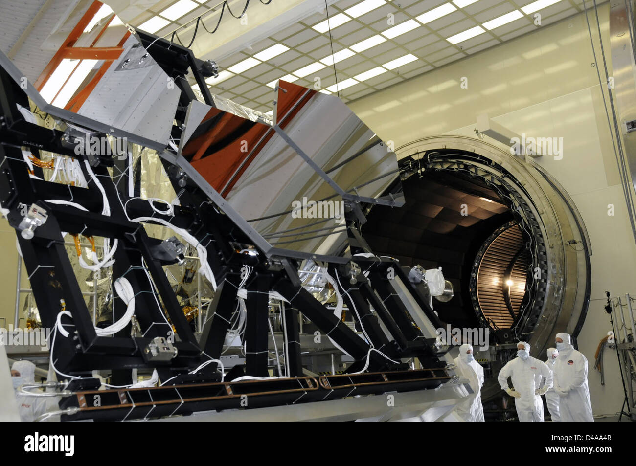 Cryogenic testing of the primary mirror segments for the James Webb ...