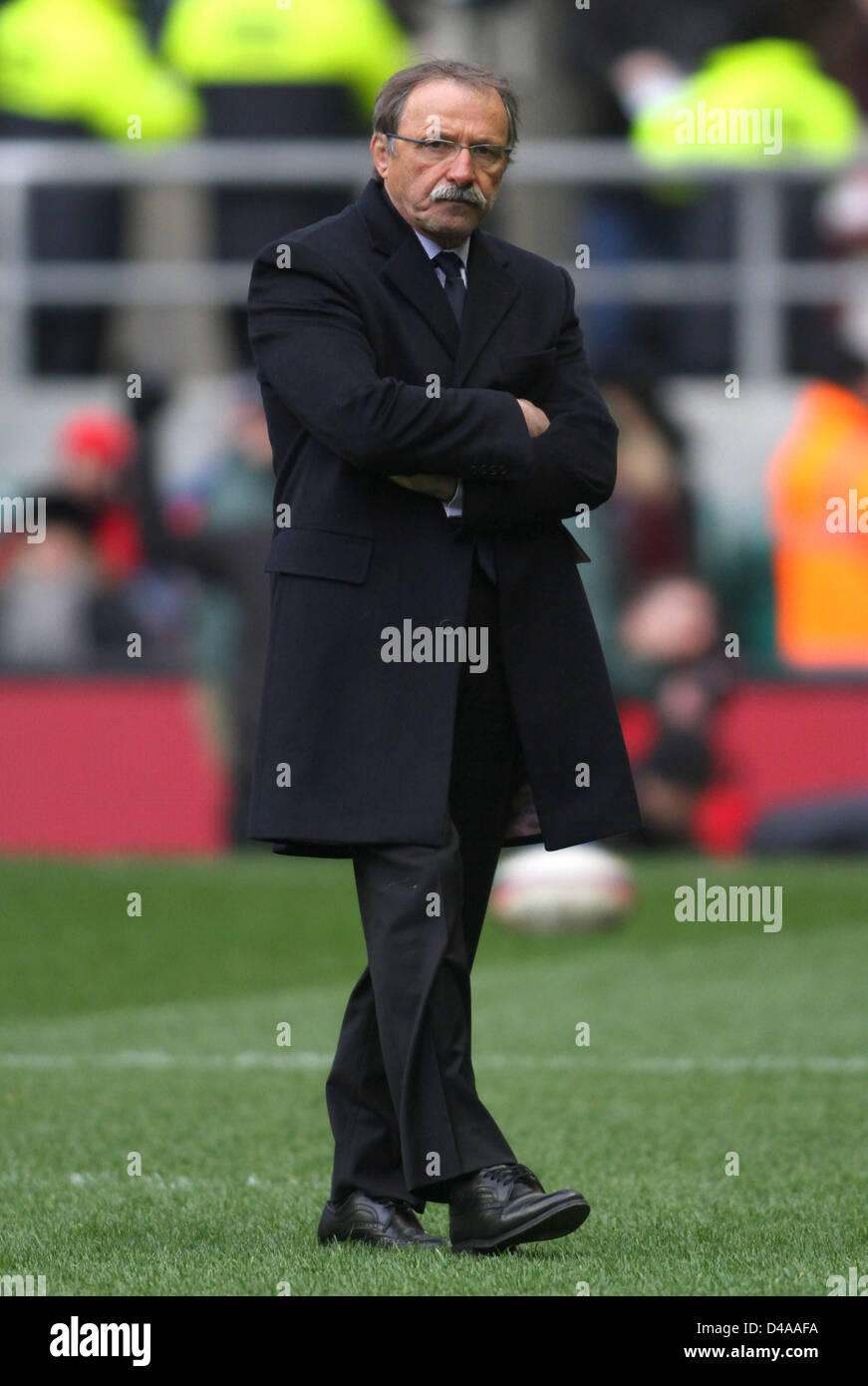 Jacques brunel rugby hi-res stock photography and images - Alamy