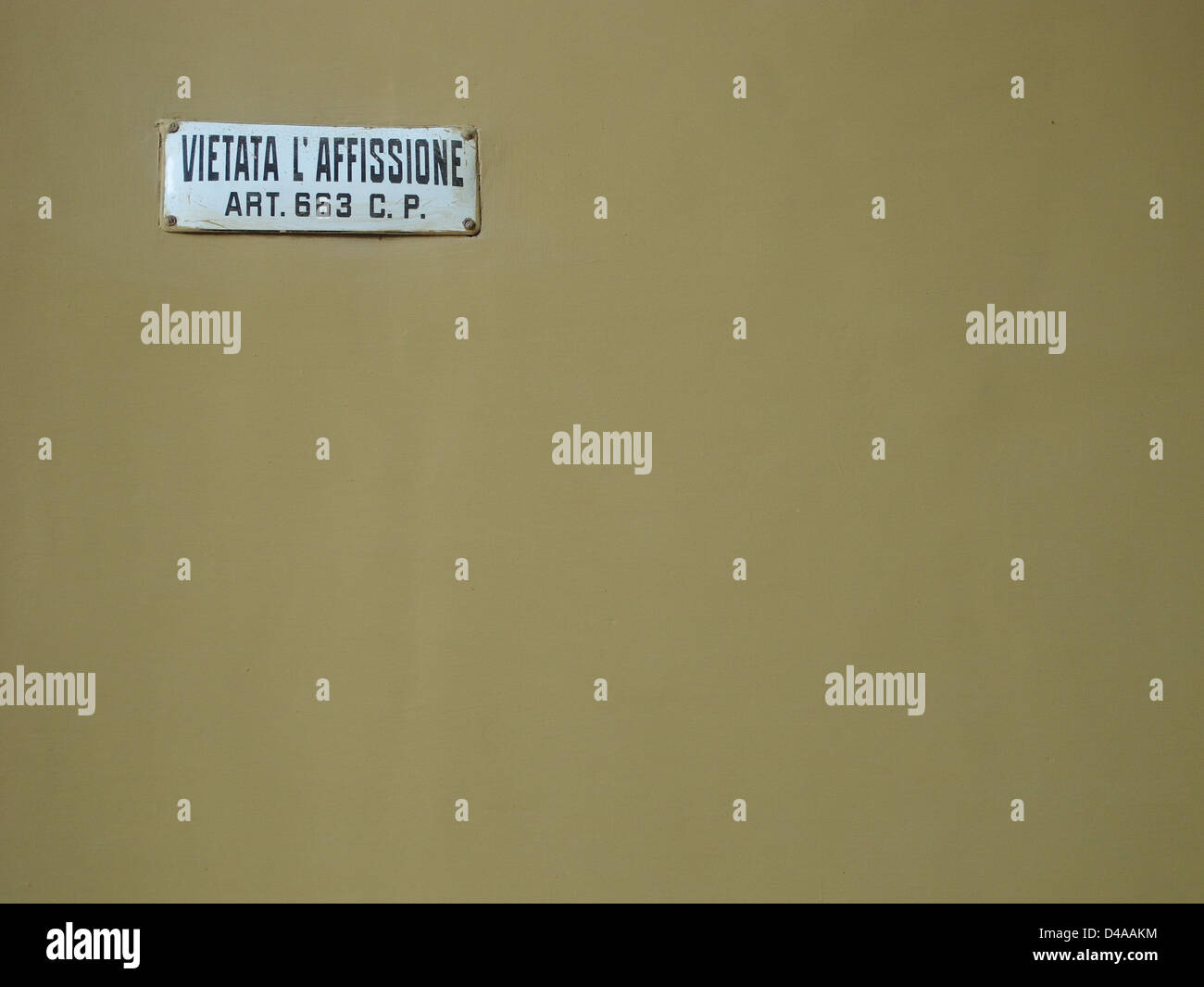 Poster prohibition hi-res stock photography and images - Alamy