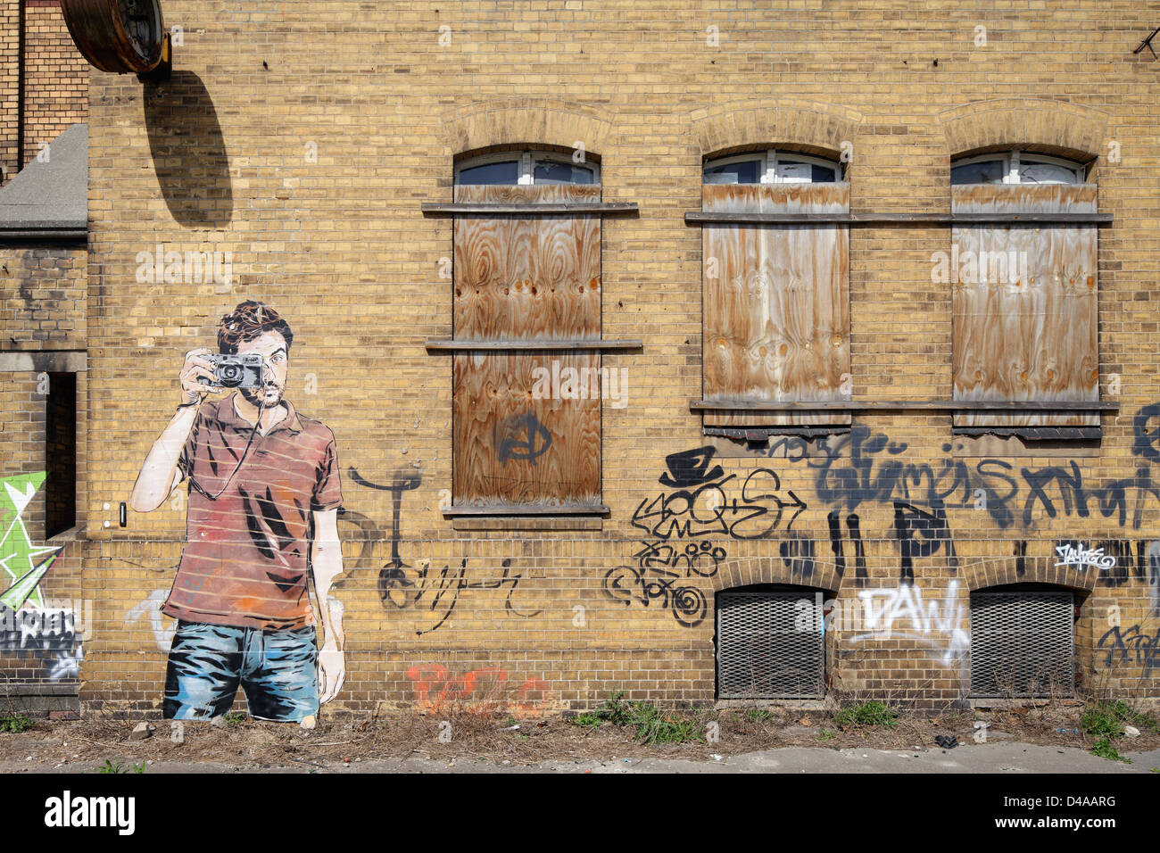 Paste up boards hi-res stock photography and images - Alamy